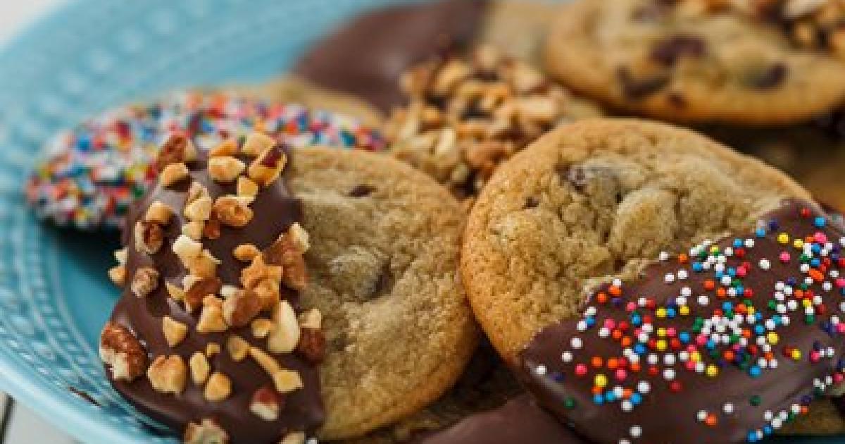 Cookie Dippers | Very Best Baking