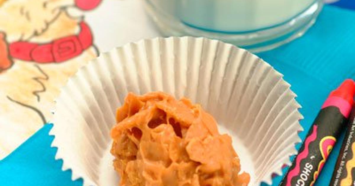 Peanut Butterscotch Drops | Very Best Baking