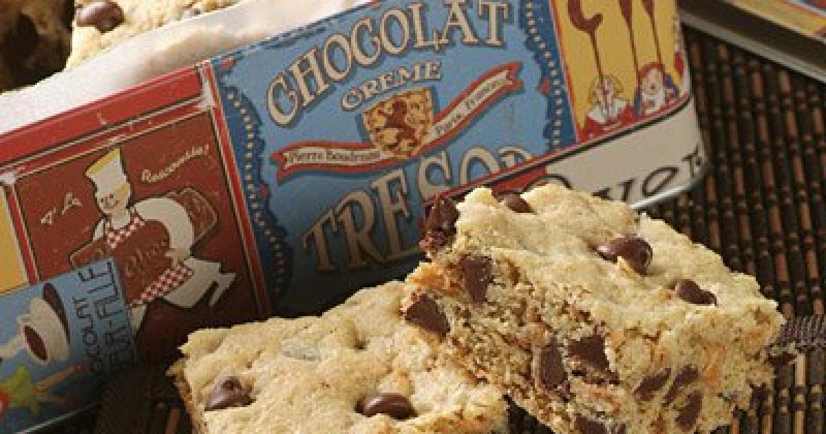 Creative Pan Cookies | Very Best Baking