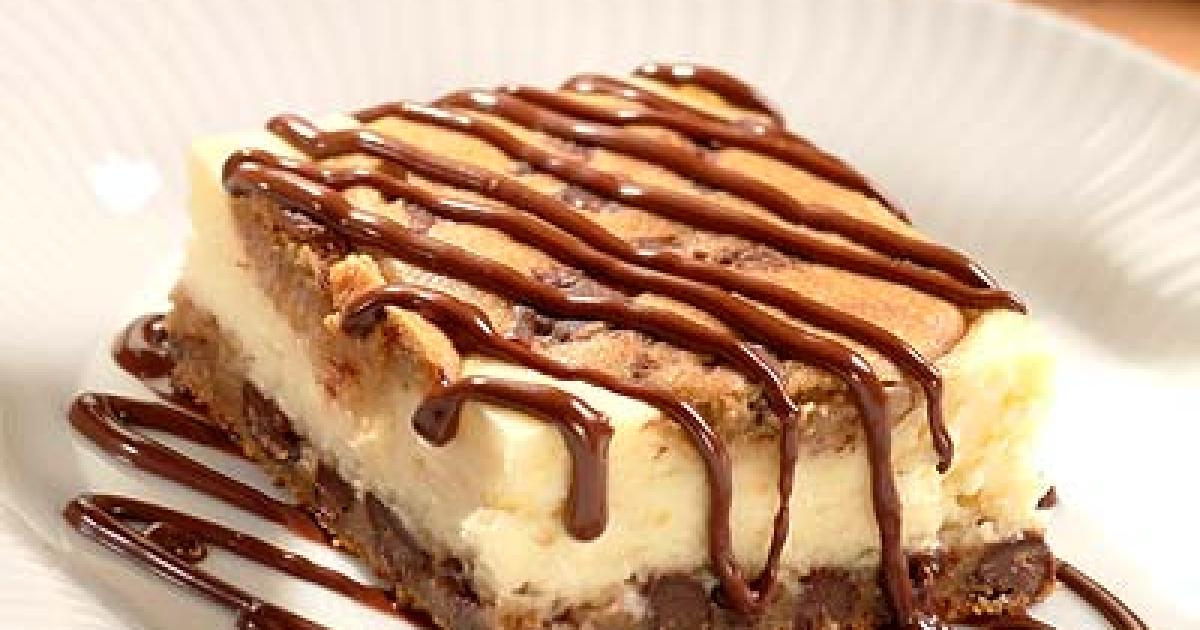 Chocolate Cream Bars | Very Best Baking