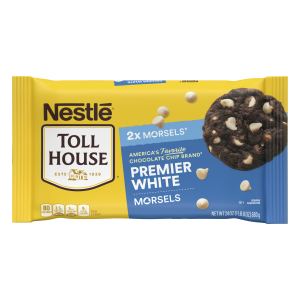 Premier White Morsels 24 oz. | NESTLÉ TOLL HOUSE®